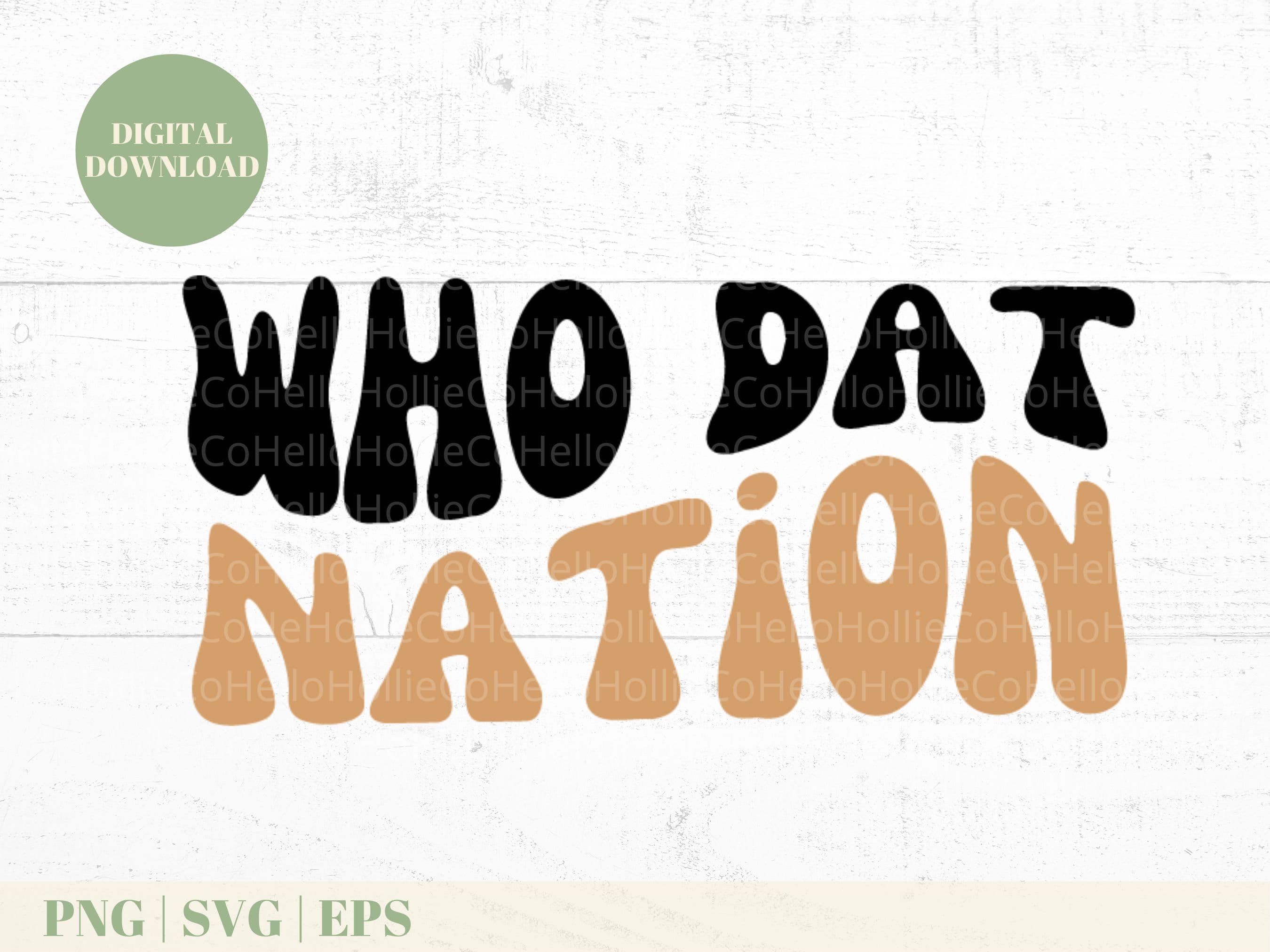 Saints PNG SVG, Nola Saints Png, Who Dat Nation, Saints Png, Nola, New ...