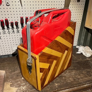 Jerry Can Carrier - Etsy