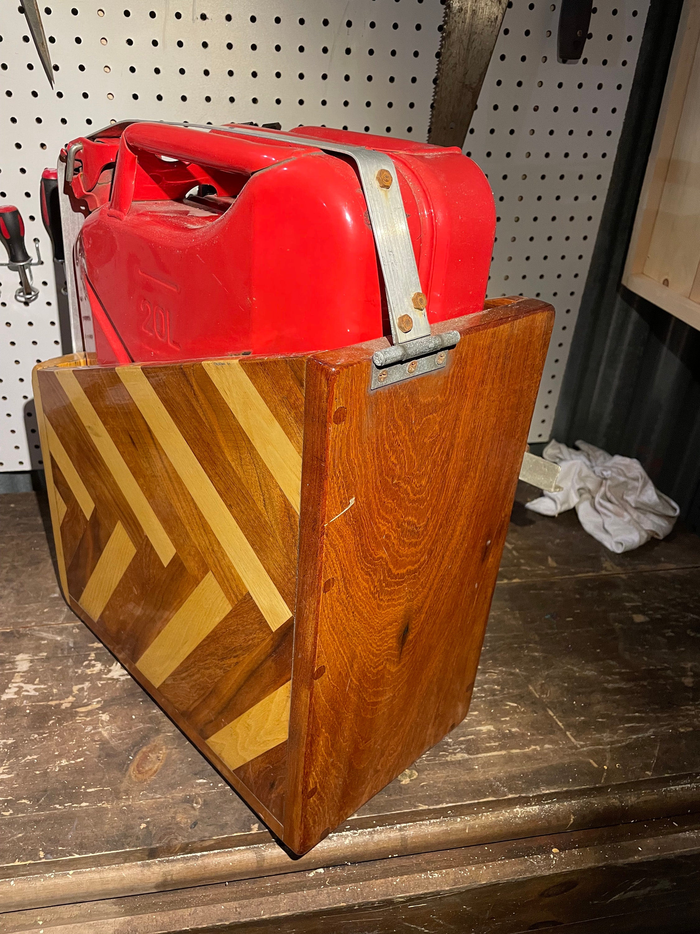 Jerry Can Carrier - Etsy