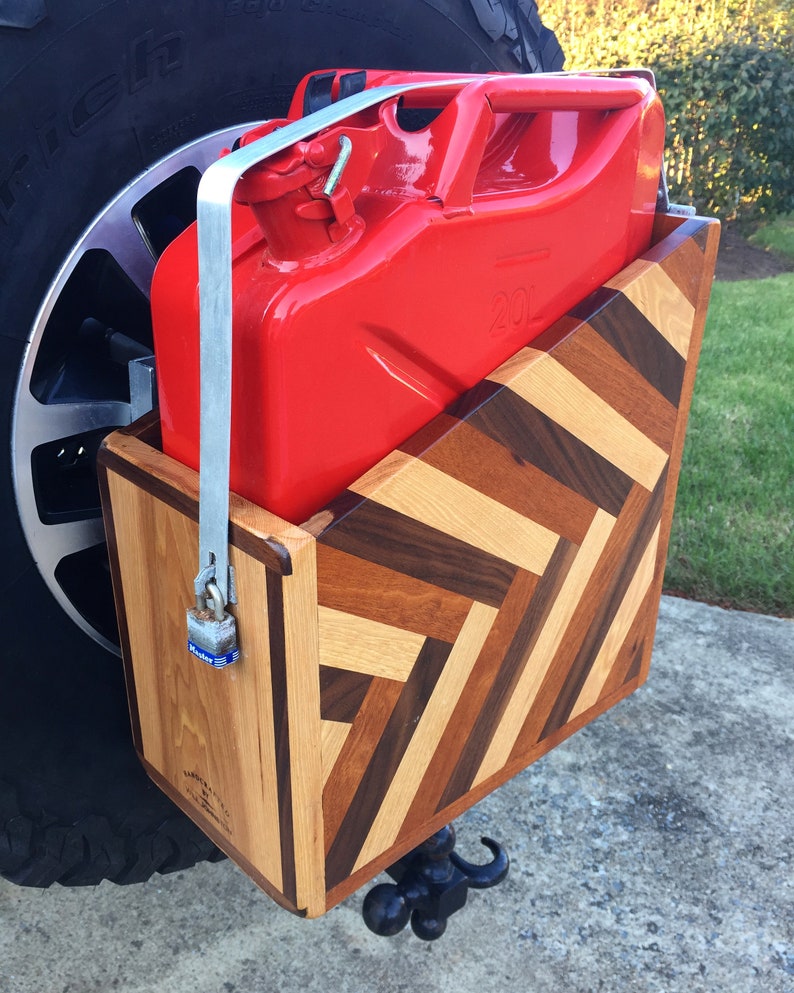 Jerry Can Carrier - Etsy