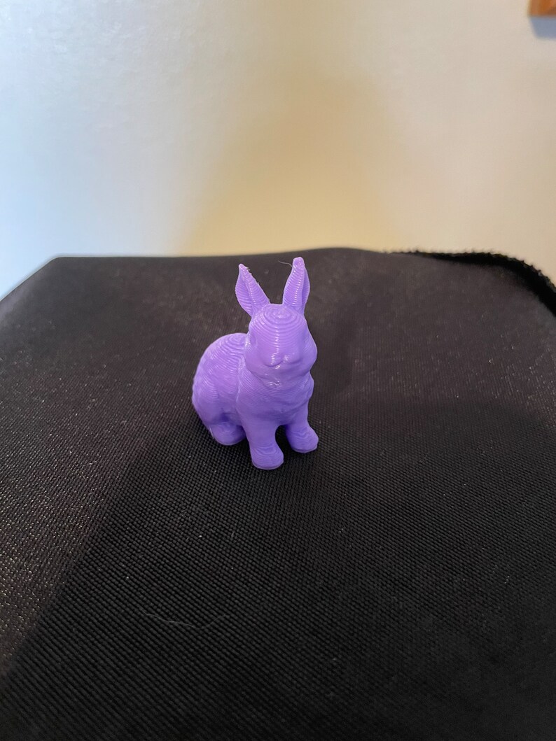 3D Printed Rabbit Bunny - Etsy