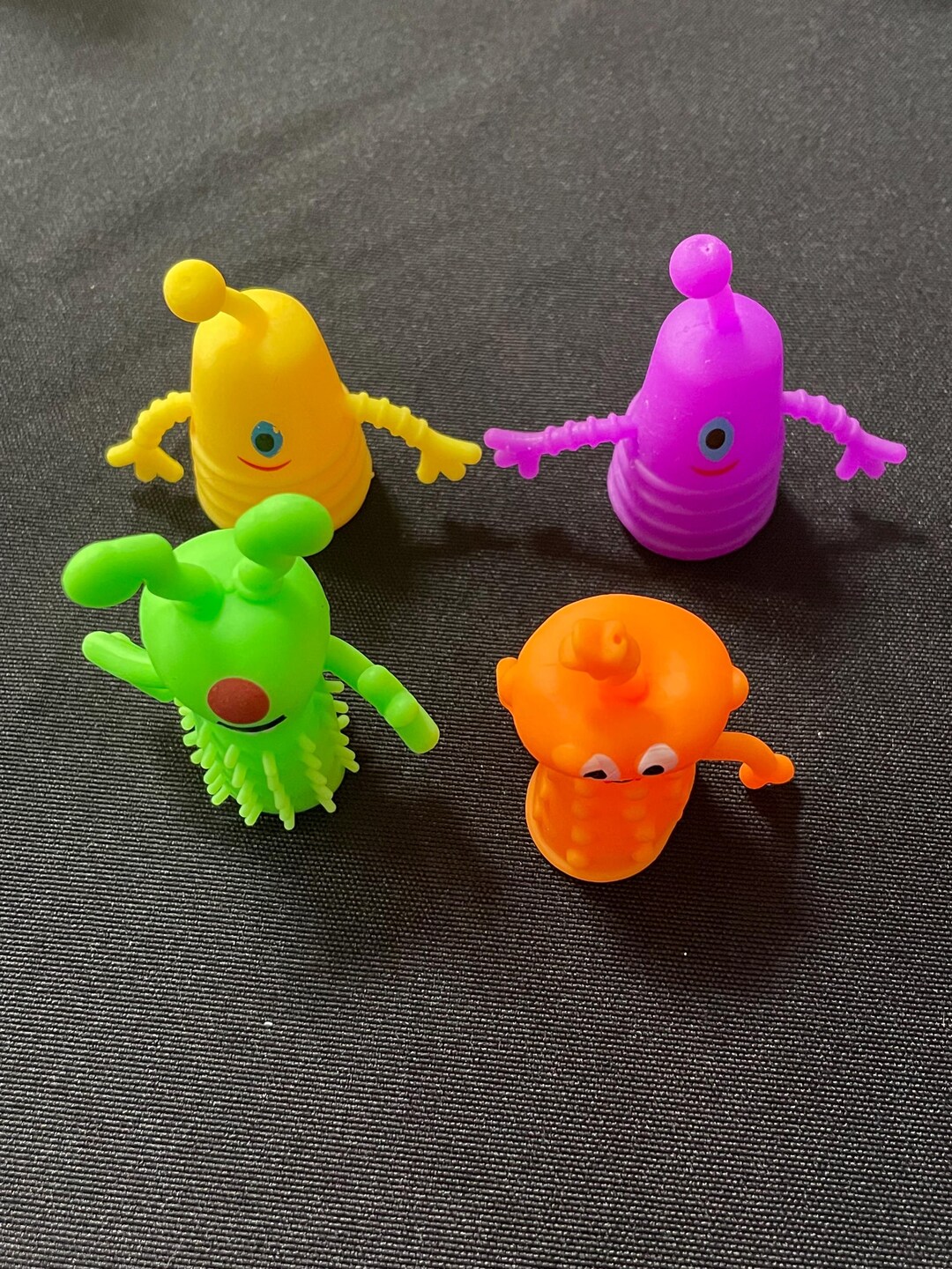 Rubber Puppet Alien - Etsy