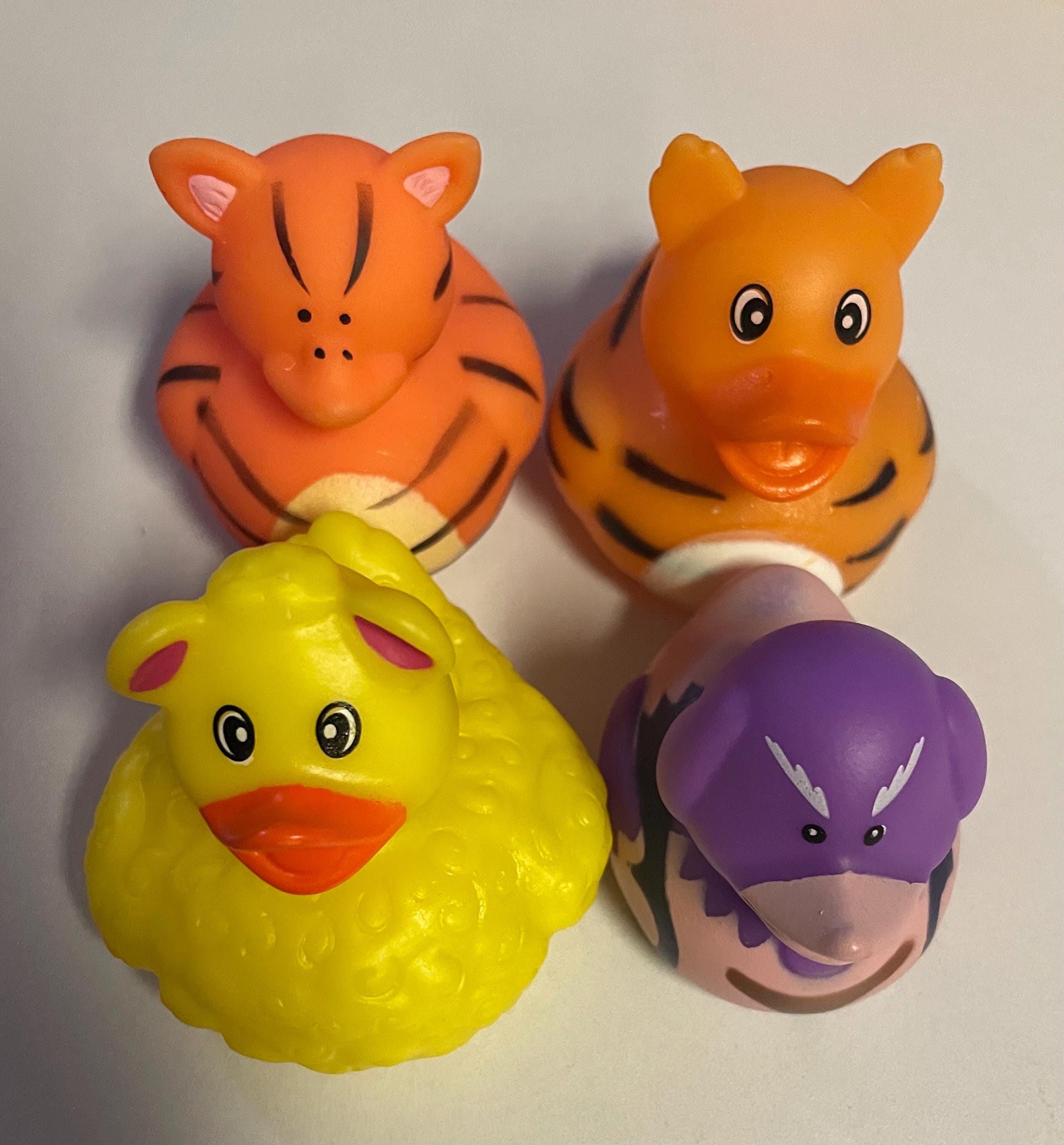 Duck Rubber Ducks Choose Your Duck! - Etsy