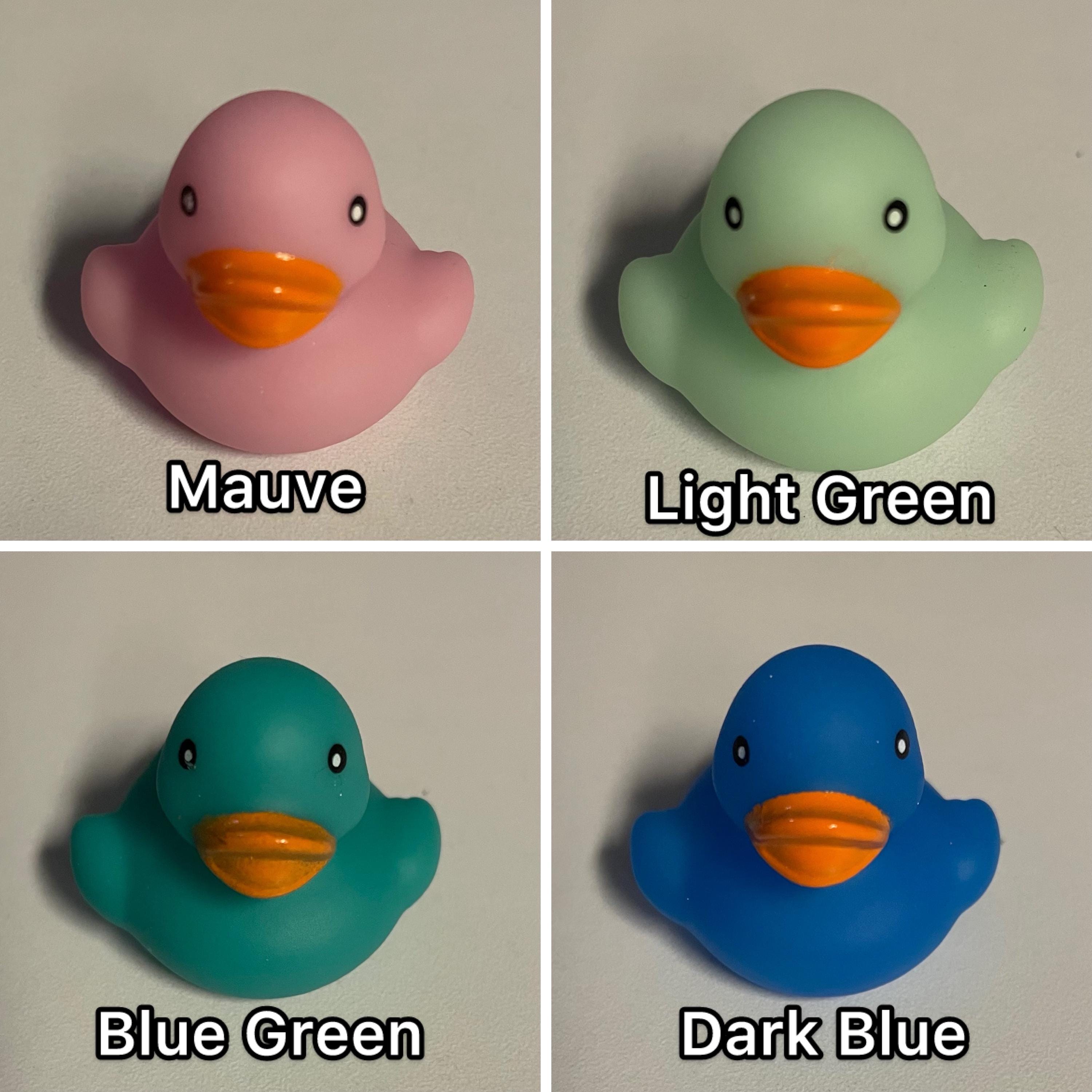 Choose Your Squeak Duck! Rubber Duck With Wings - Etsy