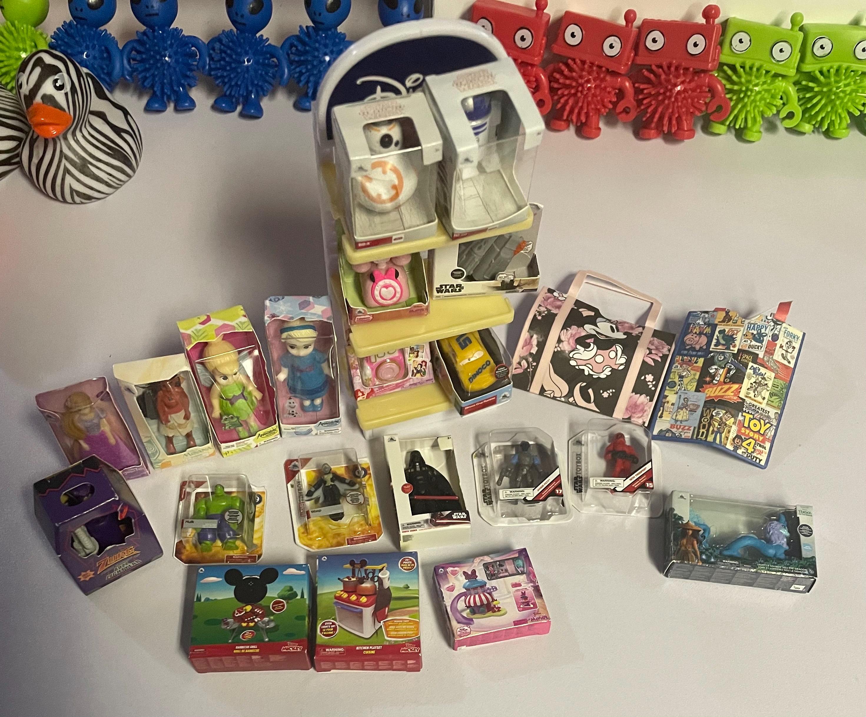 Mini Brands Choose Your Mini Brands! Retro, Kawaii, and Netflix - Etsy