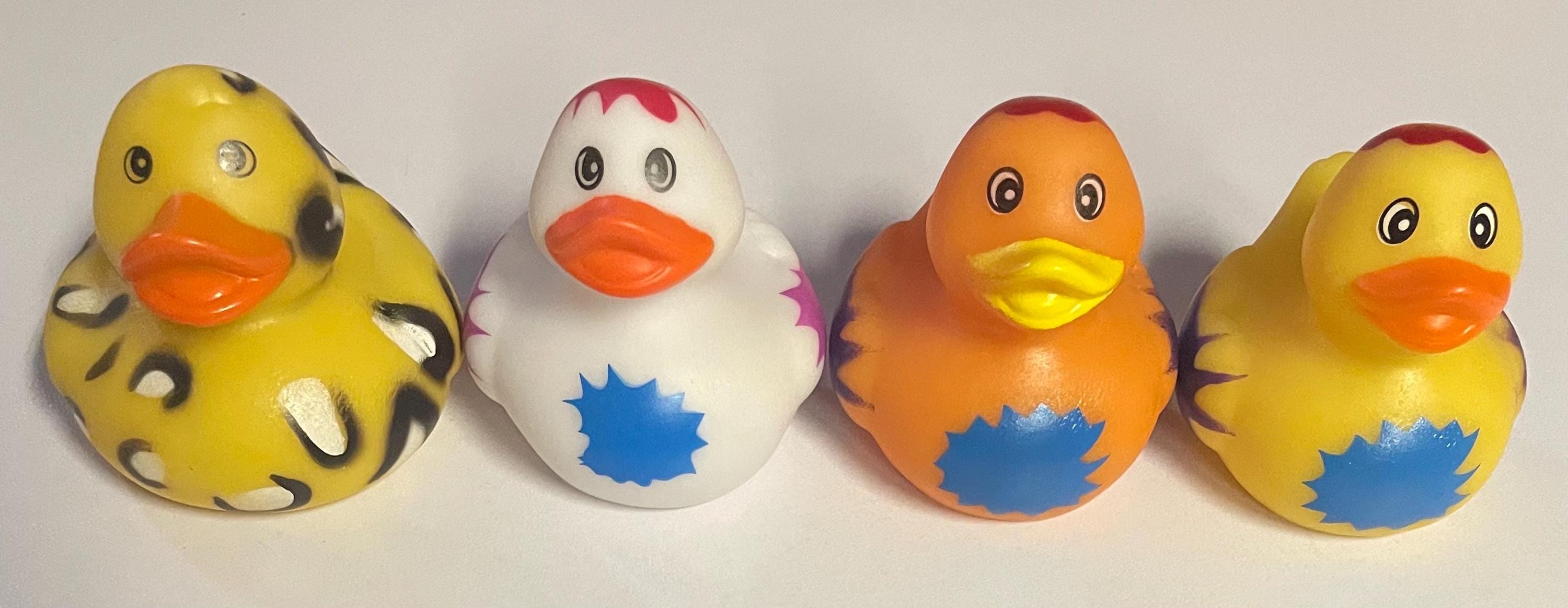 Duck Rubber Ducks Choose Your Duck! - Etsy