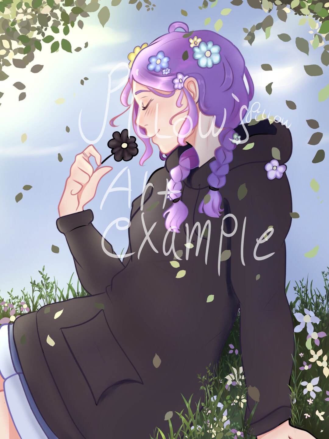 Custom Art Commissions - Etsy