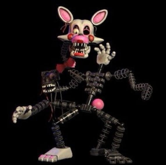 Mangle Fnaf 2