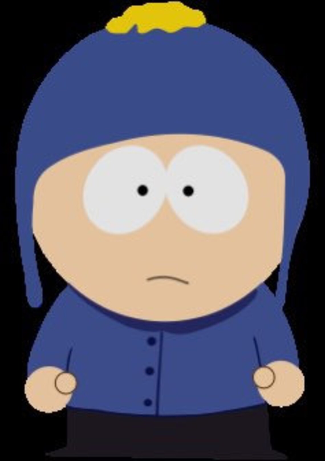 Craig South Park Pony Bead Bracelet - Etsy