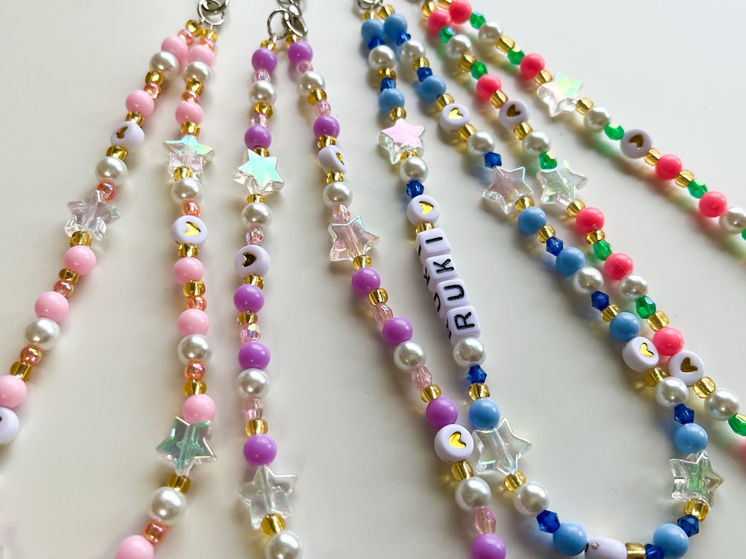 Create Your Own Phone Charm Strap | Custom Mobile iPhone Accessory ...