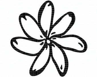 Tiare Flowers | Etsy