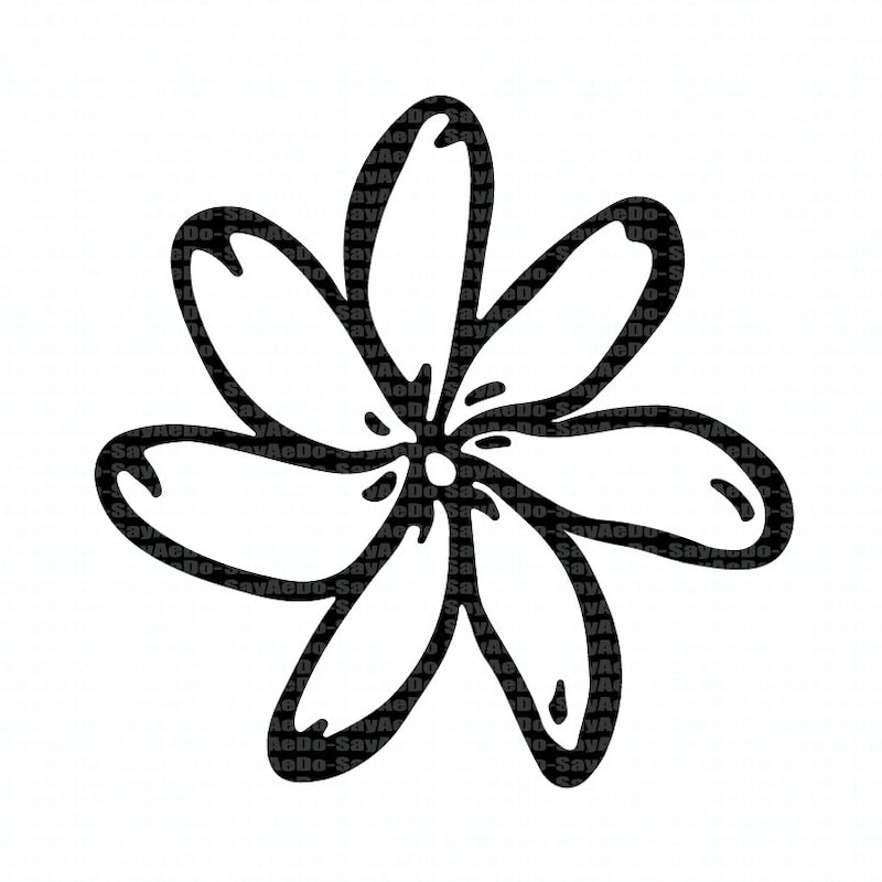 Tiare Flowers - Etsy