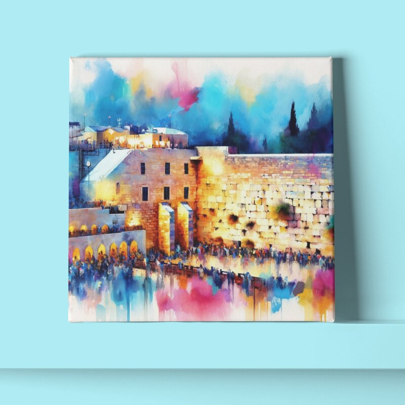 Kotel Art - Etsy