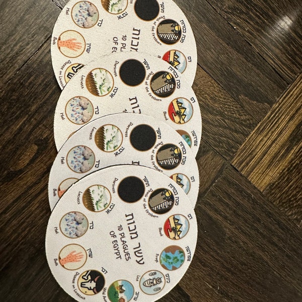 Passover Plate - Etsy