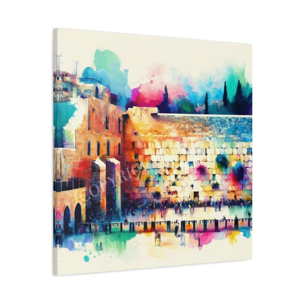 Kotel Art - Etsy