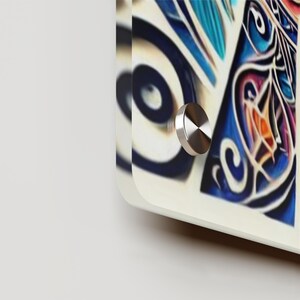 Modeh Ani Papercut Style - Jewish Painting, Judaica Gift, Jewish Art ...