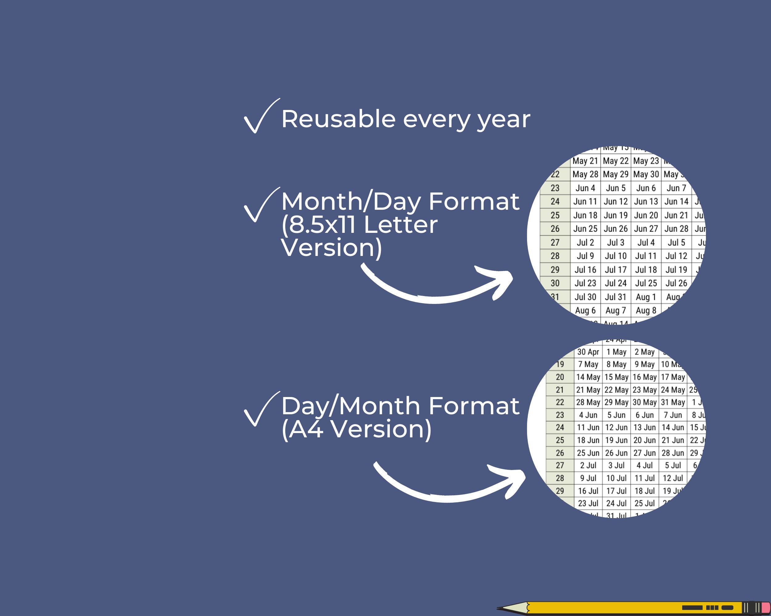 Seed Starting Calculator Date Planner Printable PDF Reusable Garden ...