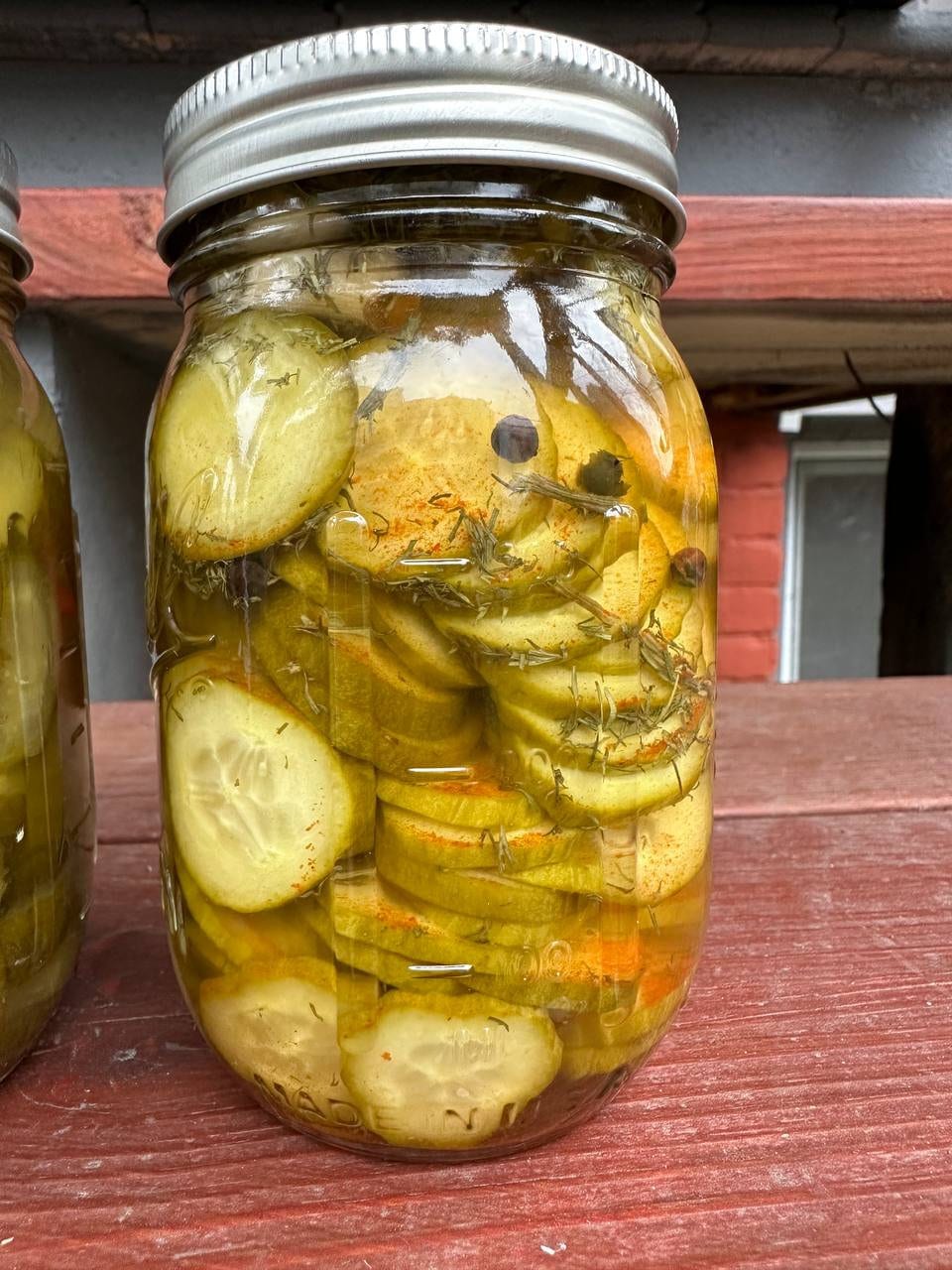 Dill Pickles - Homemade, Hand Cut and Packed With LOVE - Etsy