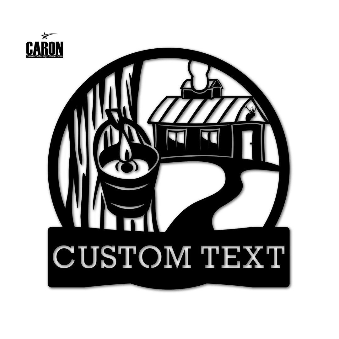 Sugar Shack Custom Metal Sign - Etsy