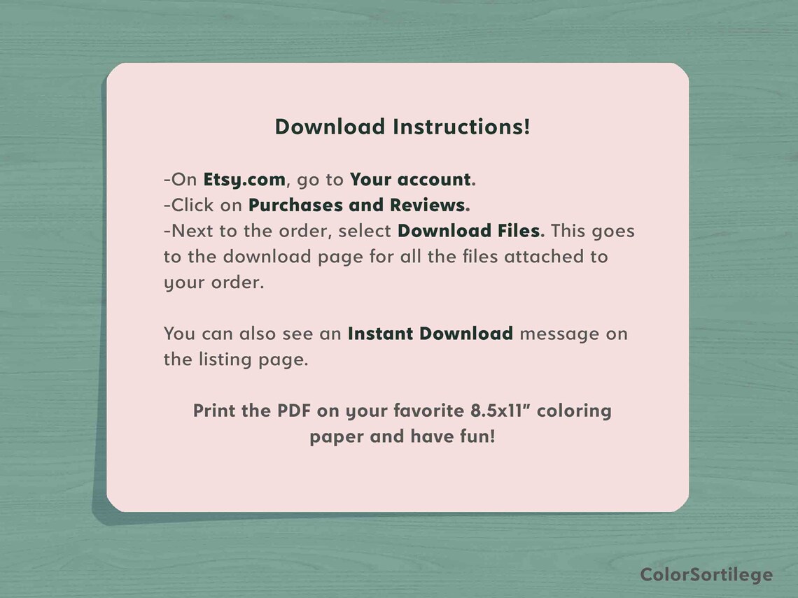 Almond Blossom | Vincent Van Gogh | Coloring Page | PDF | 1 Page ...