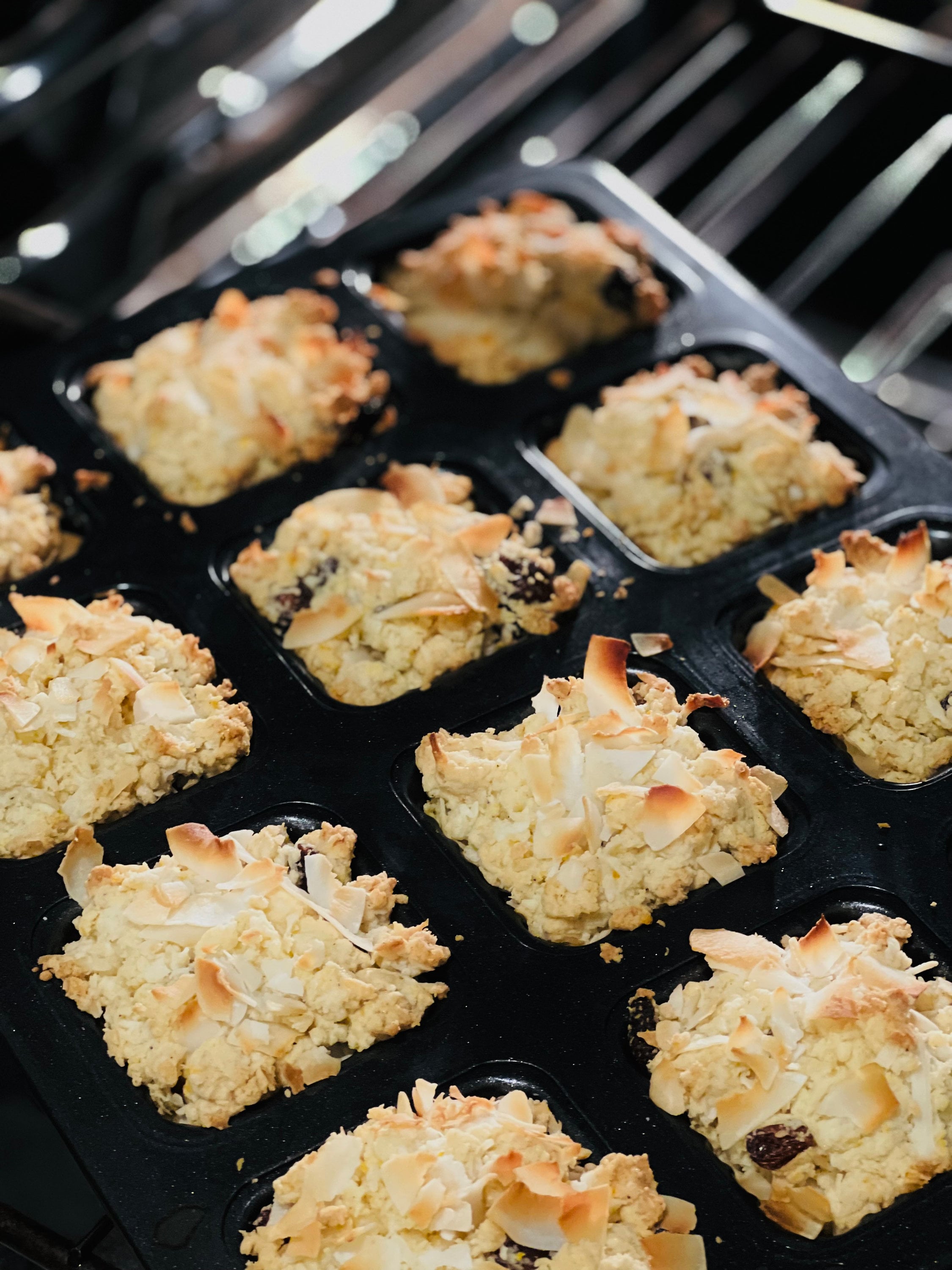 Coconut Rock Cakes/rock Buns, Raisin Rock Cakes, Cherry Rock Cakes - Etsy