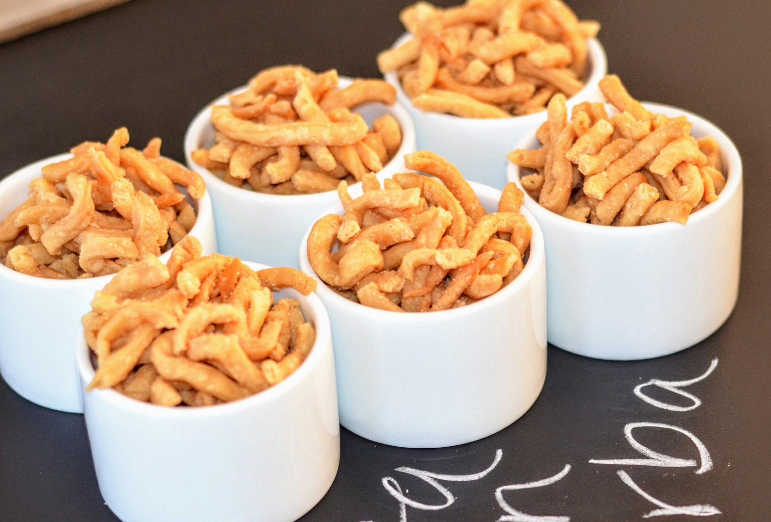 Ghana Chips Chin Chin Crisps Achomo - Etsy