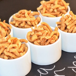 Ghana Chips Chin Chin Crisps Achomo - Etsy