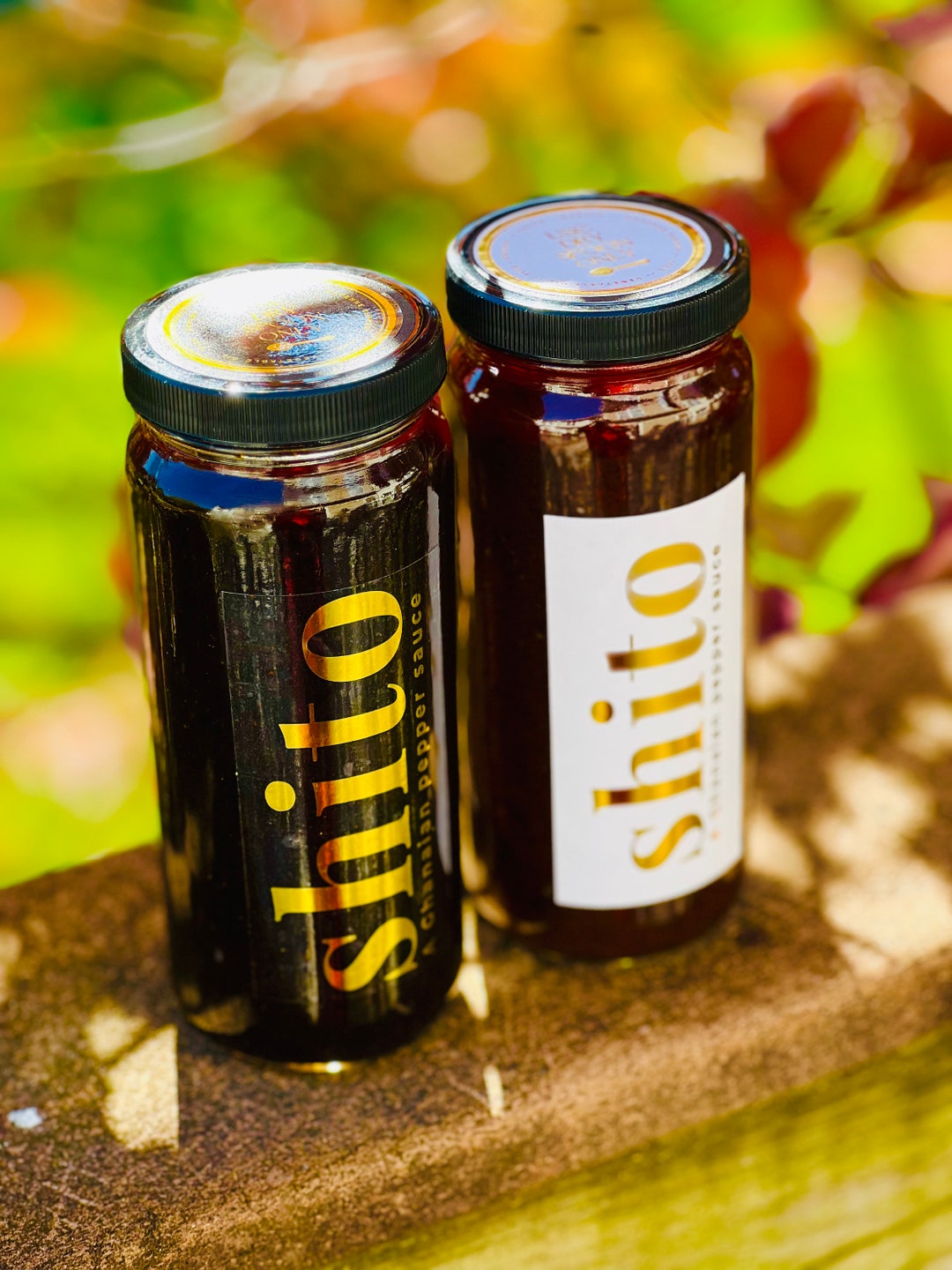 Shito, Shitor, Hot Pepper Sauce, Chilli Sauce, Ghanaian Condiment ...