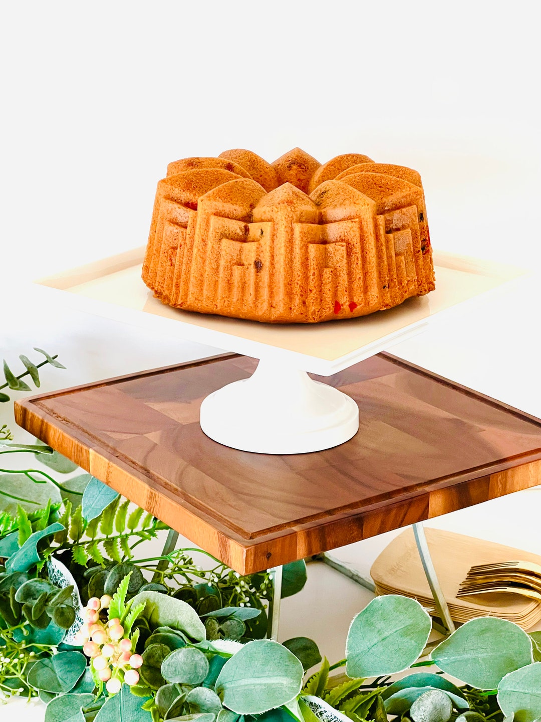 Ghanaian Style Cake, Pound Cake, Ghana Cake, African Pound Cake ...