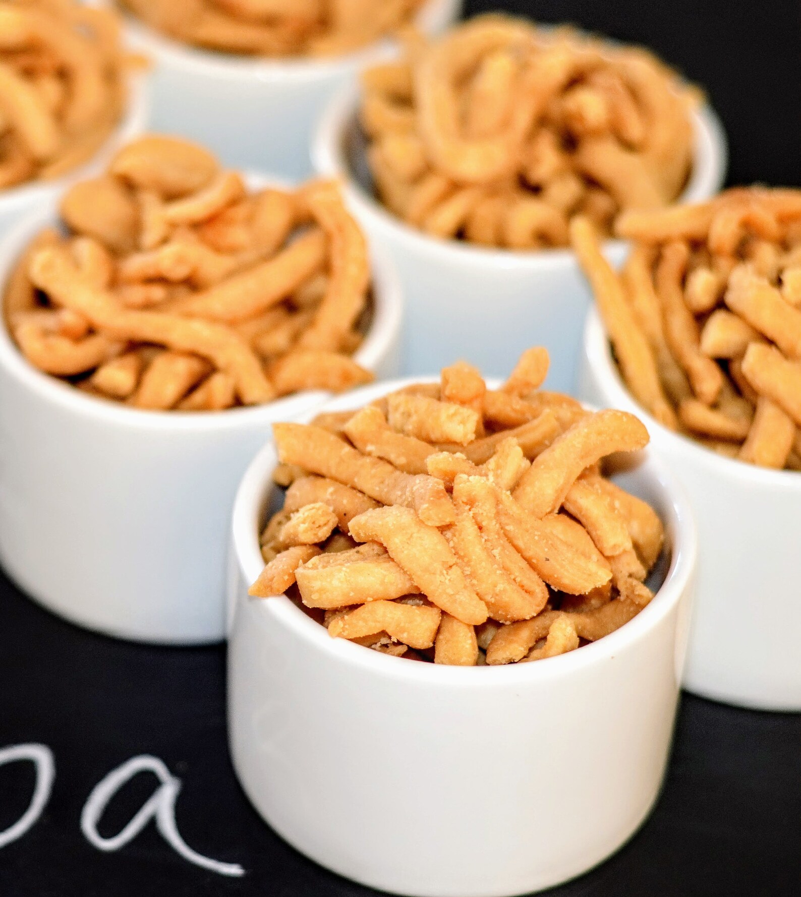 Ghana Chips Chin Chin Crisps Achomo - Etsy