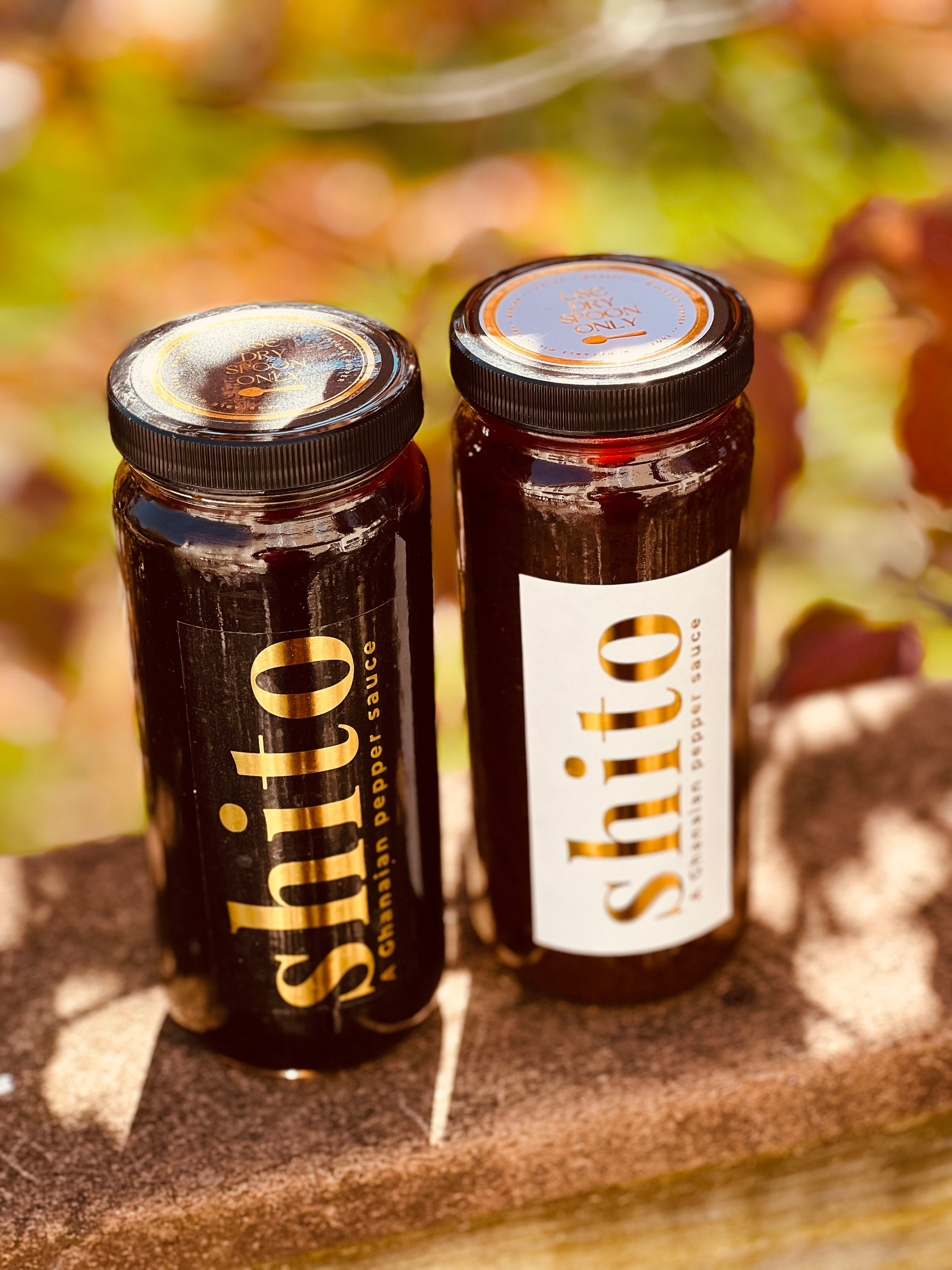 Shito, Shitor, Hot Pepper Sauce, Chilli Sauce, Ghanaian Condiment ...