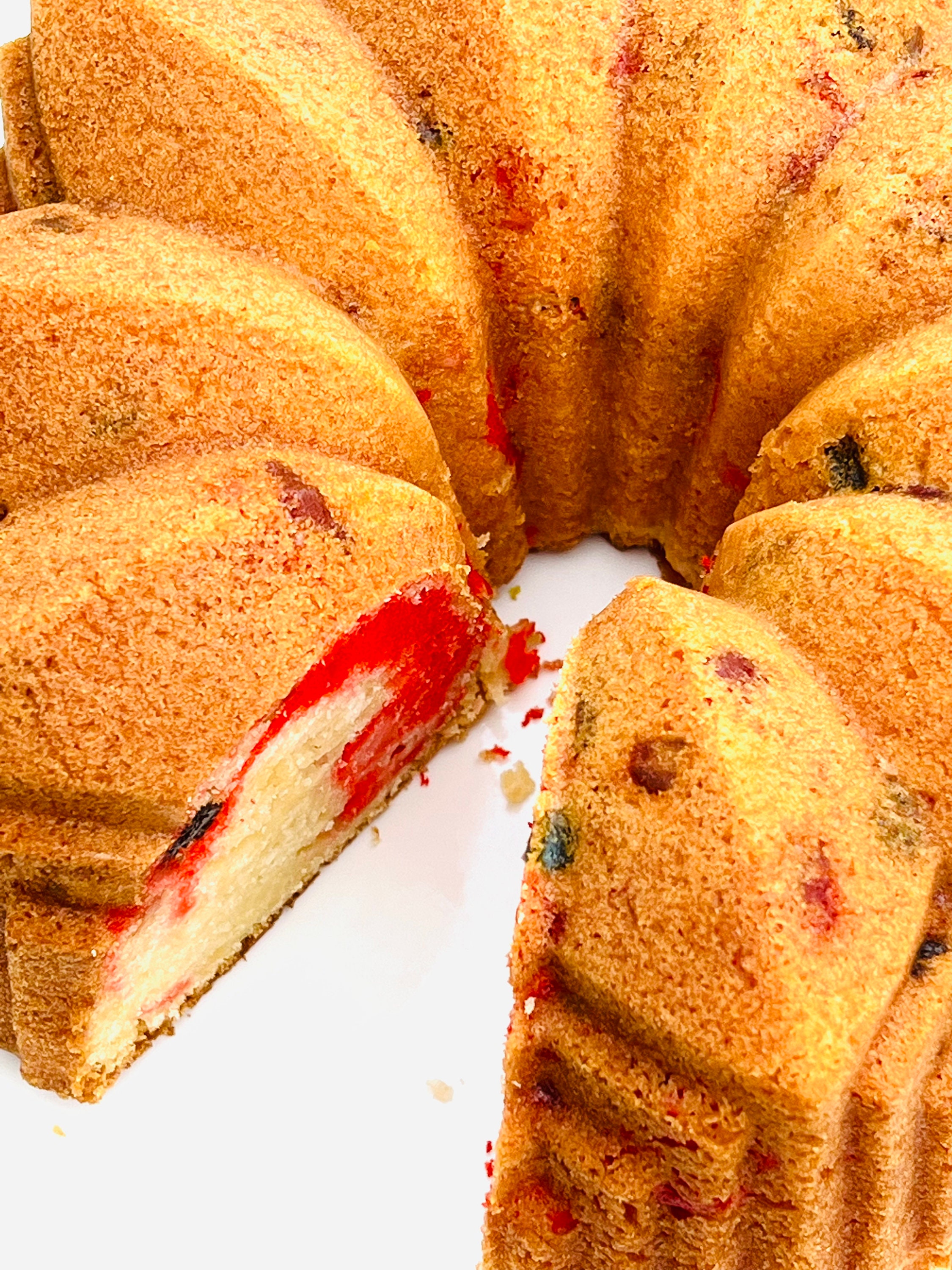 Ghanaian Style Cake, Pound Cake, Ghana Cake, African Pound Cake ...