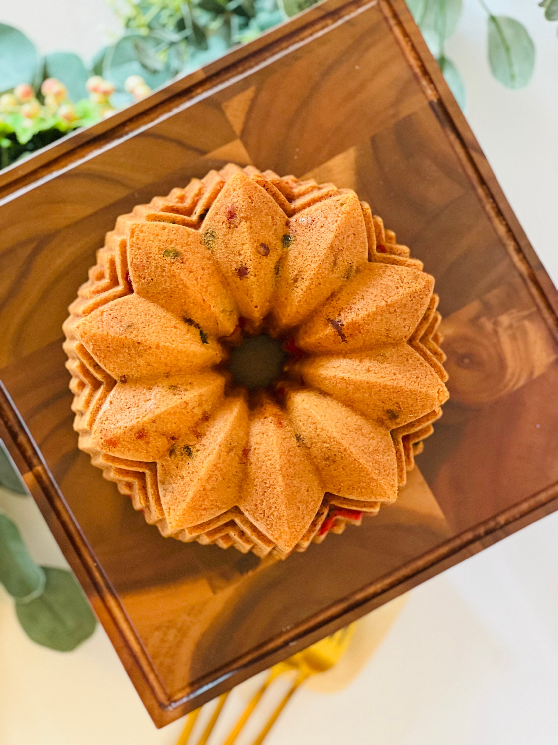 Ghanaian Style Cake, Pound Cake, Ghana Cake, African Pound Cake ...