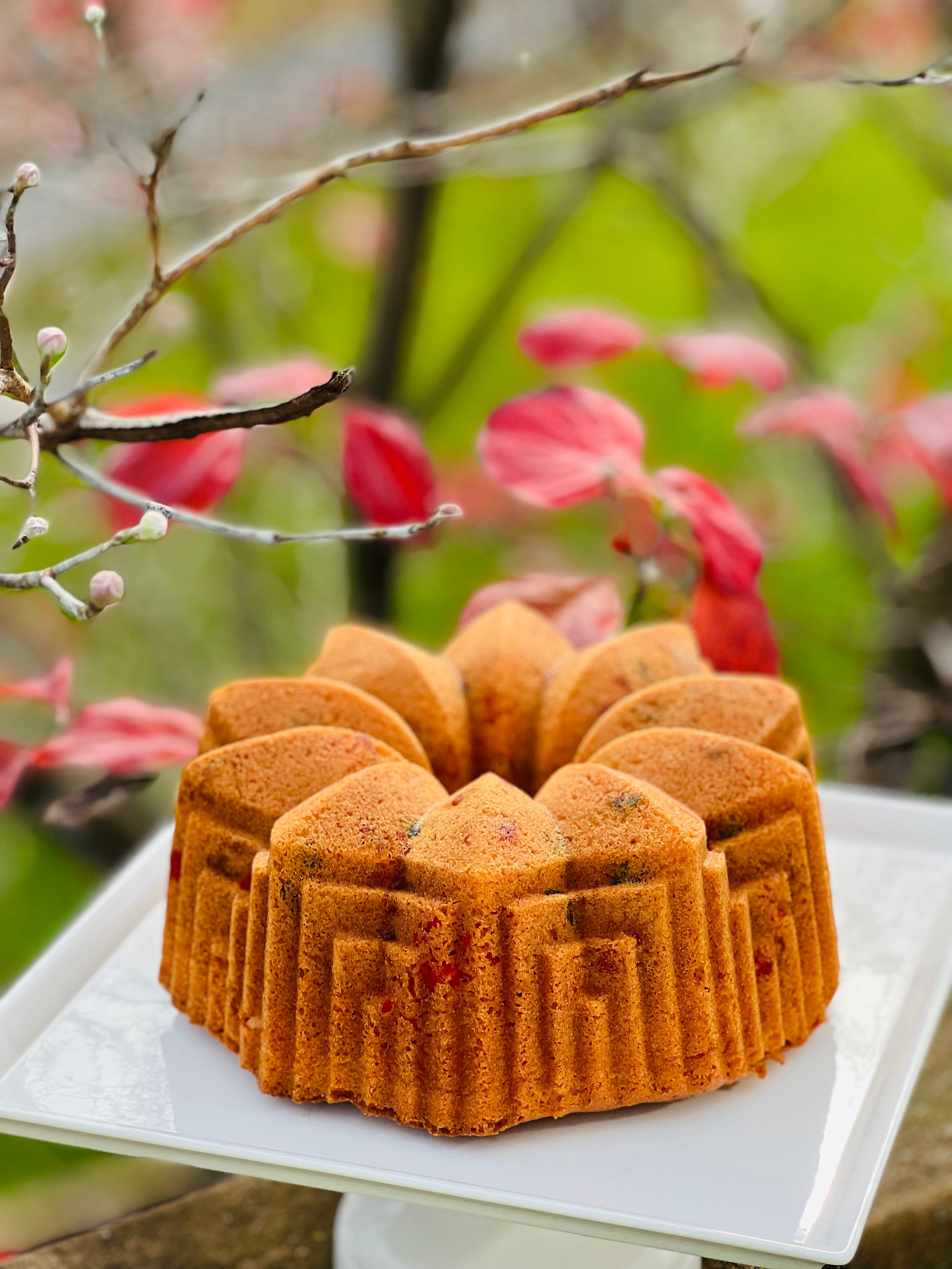 Ghanaian Style Cake, Pound Cake, Ghana Cake, African Pound Cake ...