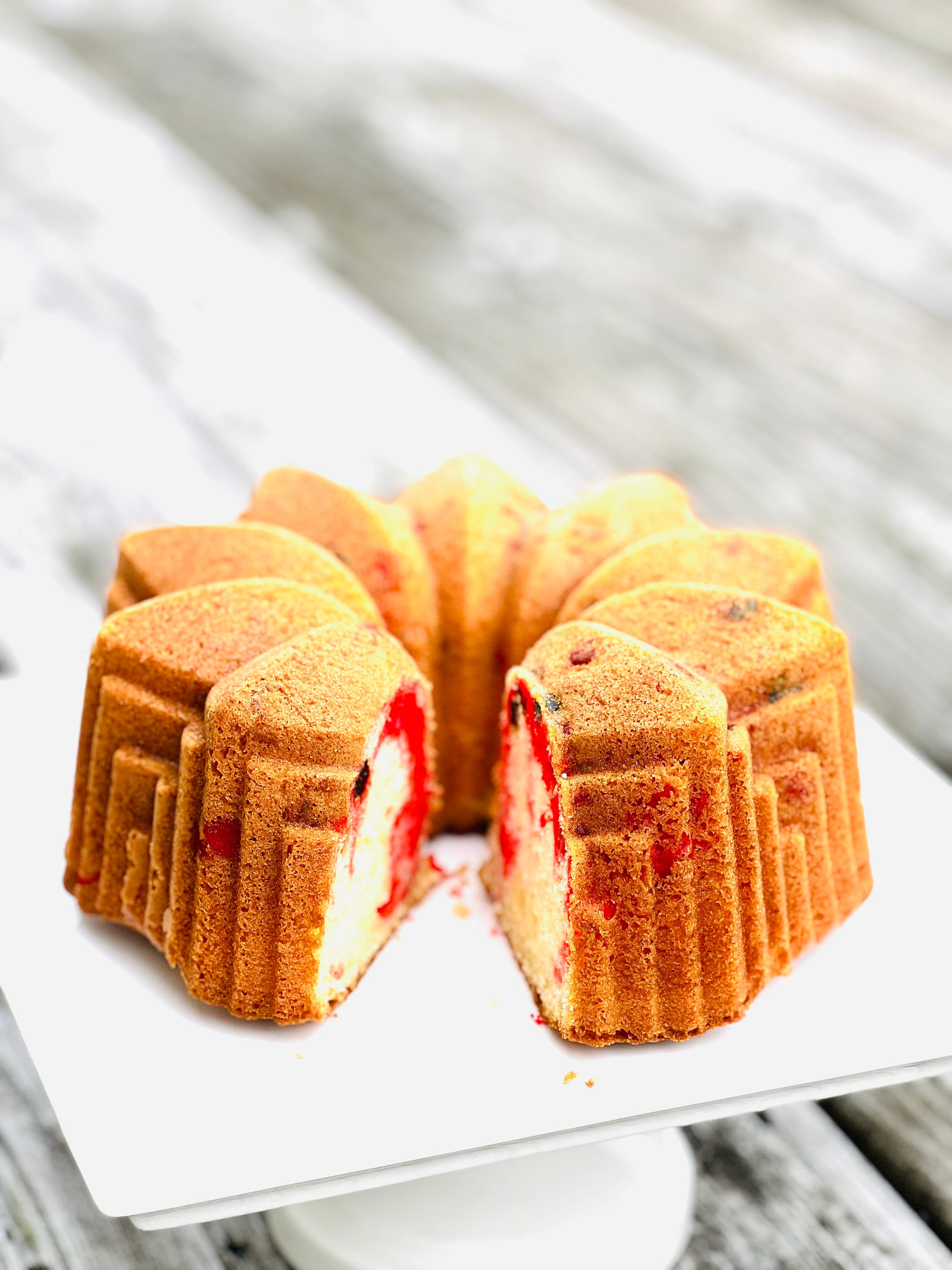 Ghanaian Style Cake, Pound Cake, Ghana Cake, African Pound Cake ...