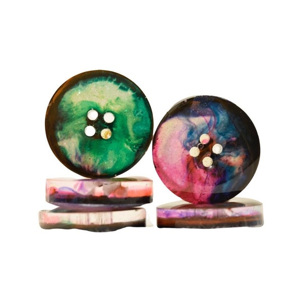 Handmade Buttons - Etsy