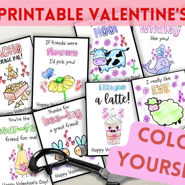 Color Yourself - Etsy