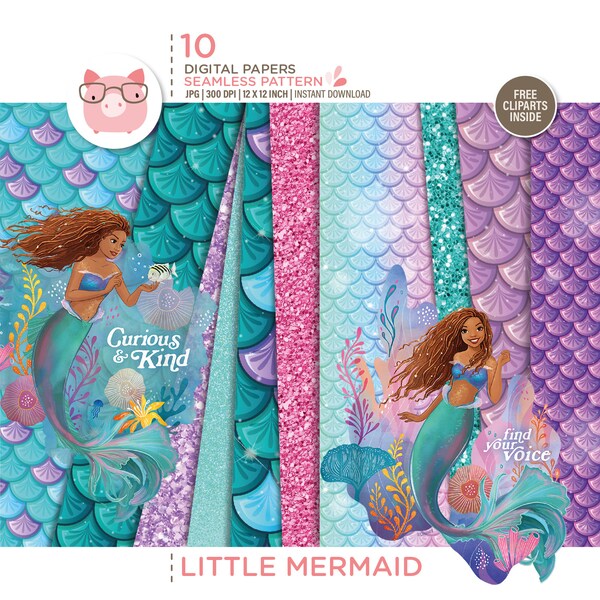 Africa Digital Paper - Etsy