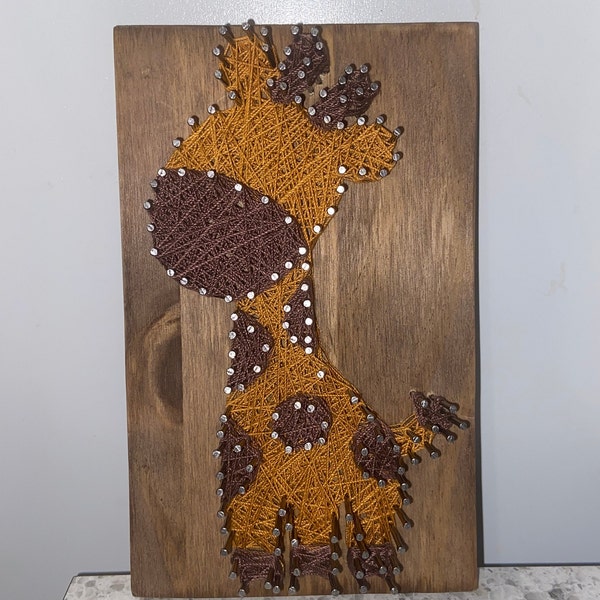 Animal String Art - Etsy