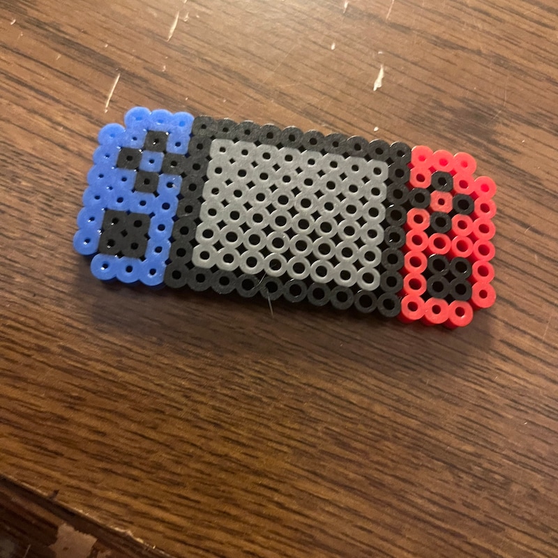 Nintendo Perler - Etsy