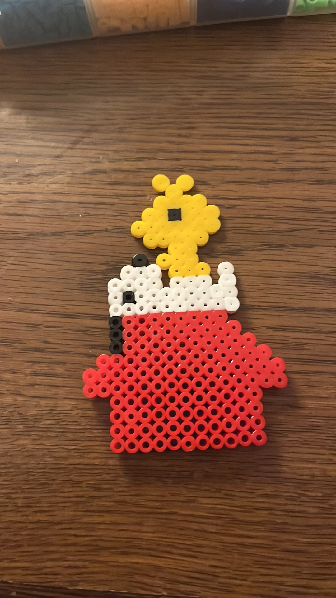 Snoopy Magnet - Etsy