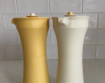 Tupperware Oil Set - Etsy