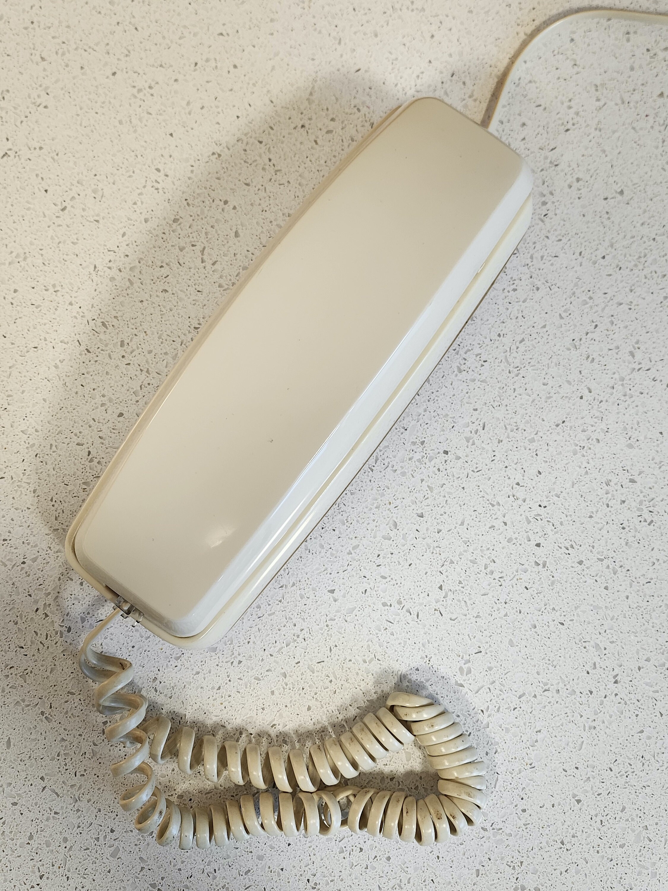 Classic Push Button Phone 1990s Large Buttons Stylish Desk - Etsy