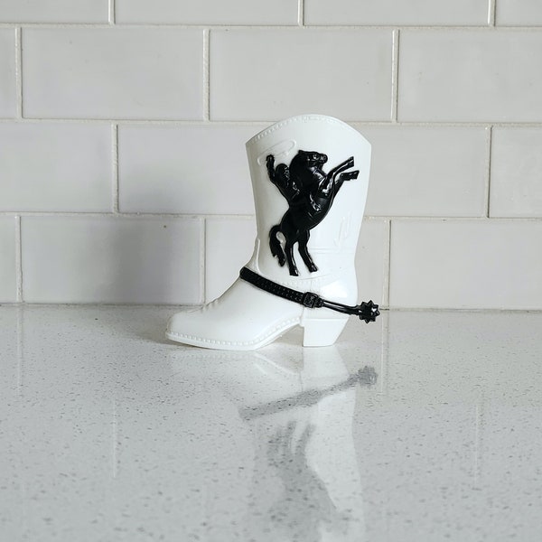 Cowboy Piggy Bank - Etsy