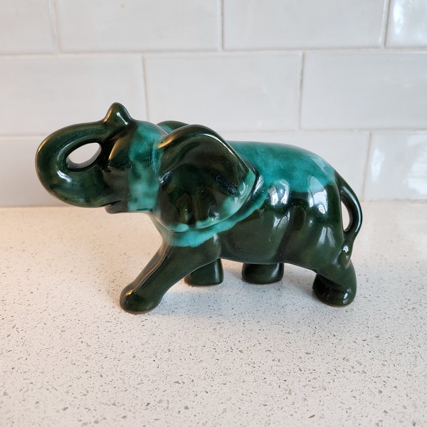 Ceramic Elephants - Etsy