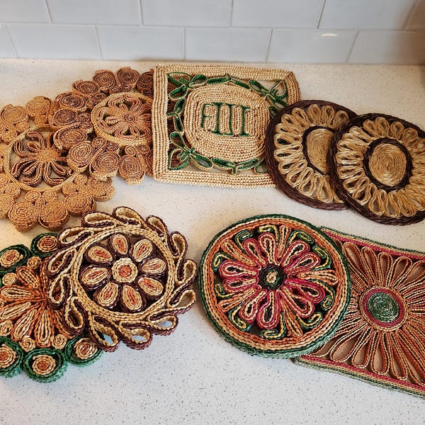 Trivets - Etsy