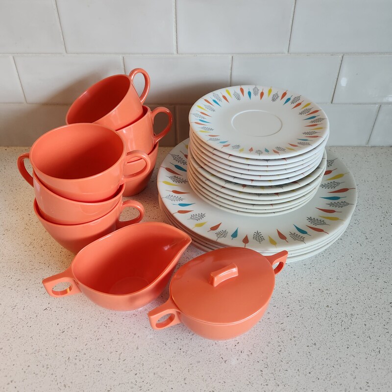 Melmac Dishes - Etsy