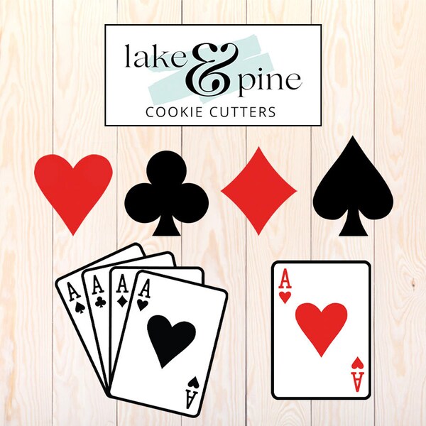 Playing Card Cutter - Etsy