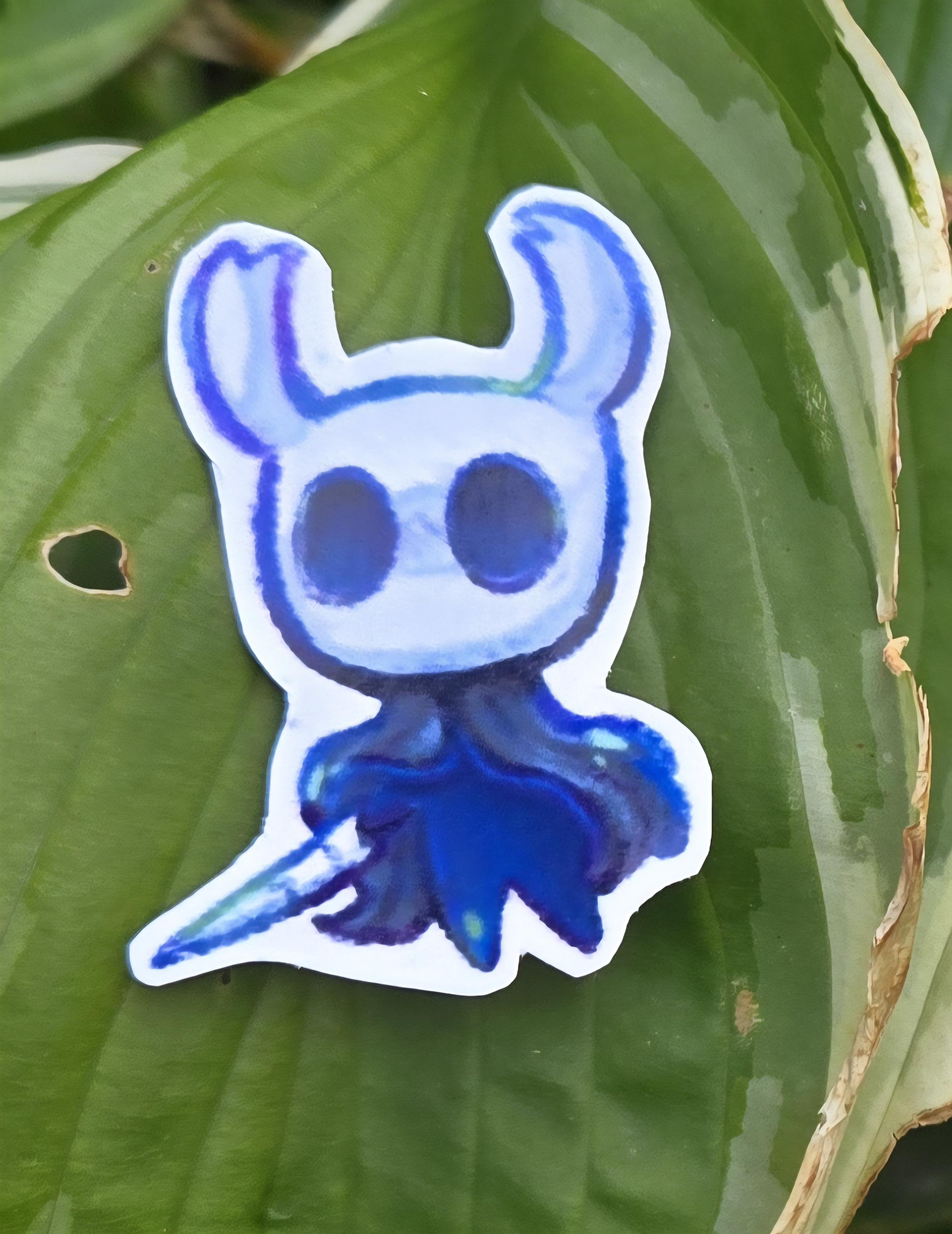 Silksong - Silk Song -hollow Knight Hornet the Knight Flea Grub ...