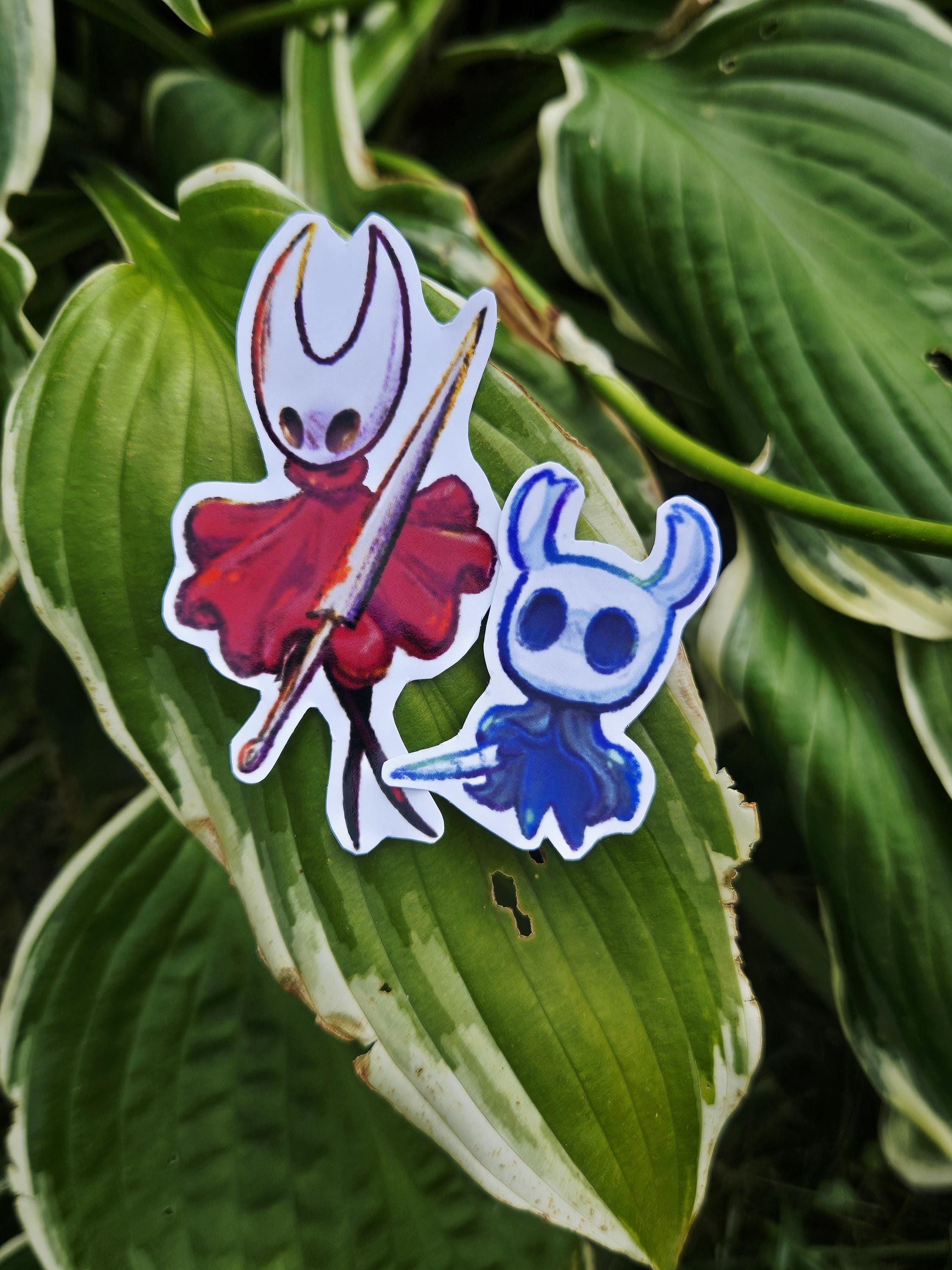 Silksong - Silk Song -hollow Knight Hornet the Knight Flea Grub ...